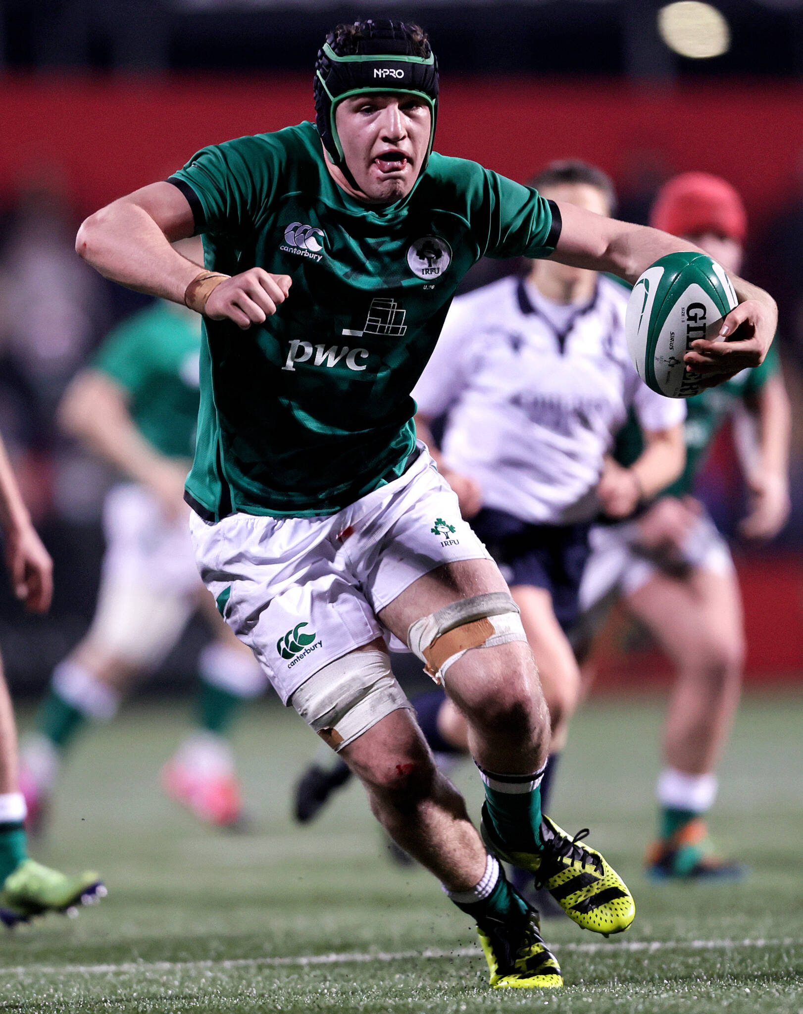 Irish Rugby | Six Under-20 Grand Slam Winners Join Leinster Academy