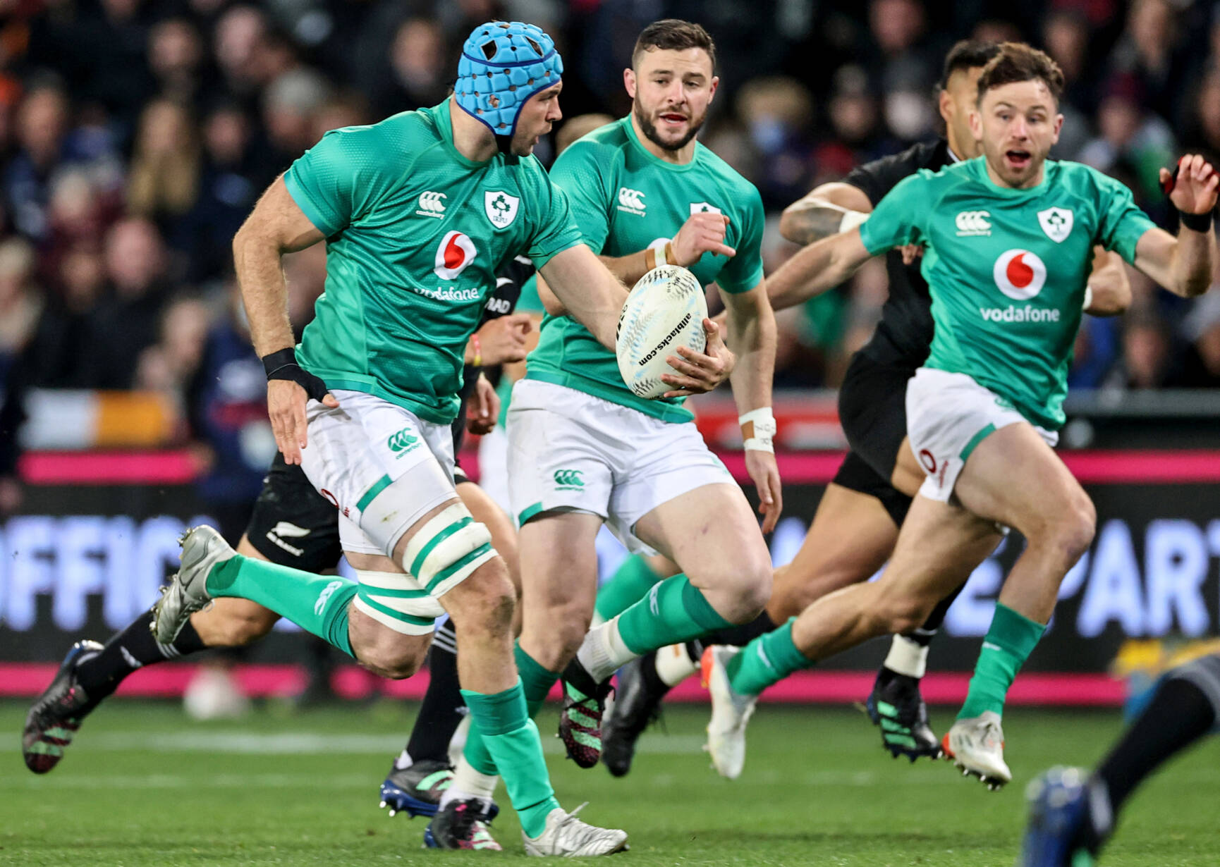 Irish Rugby | Tadhg Beirne