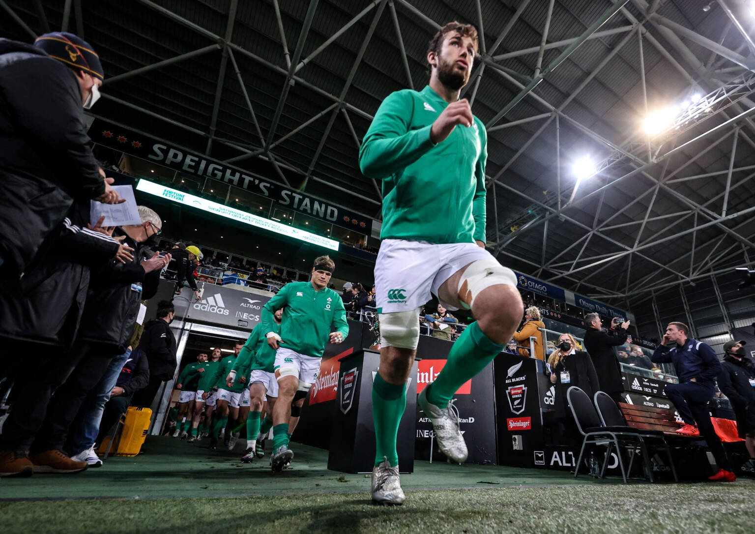 Irish Rugby | Contact Us