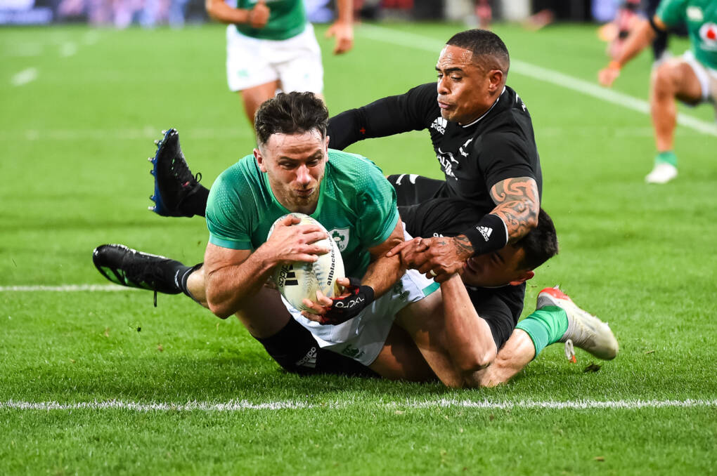 Irish Rugby | IRFU Staff