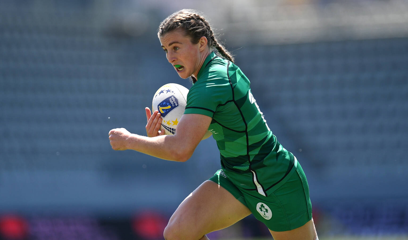 Irish Rugby | Anna McGann