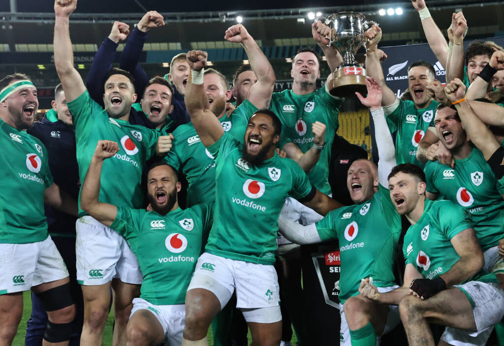 Irish Rugby | Documents & Forms