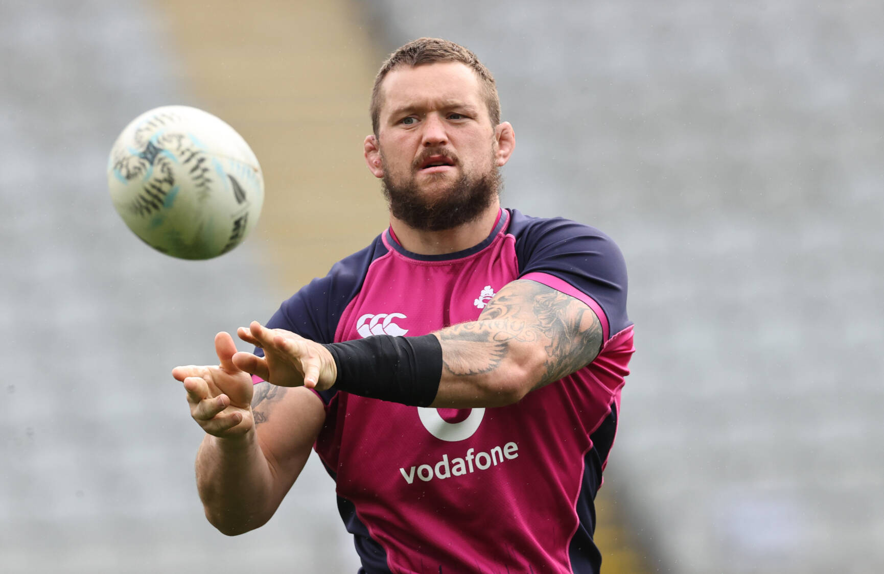 Irish Rugby | Andrew Porter