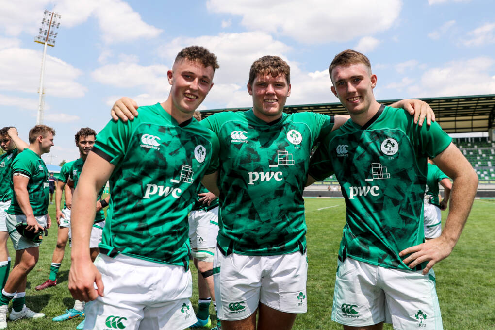 Irish Rugby | Devine Brothers Lead New Arrivals In Connacht Academy