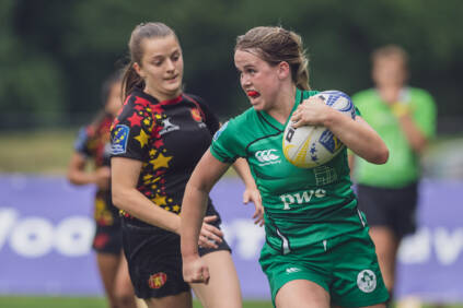 Irish Rugby | Injury Reporting