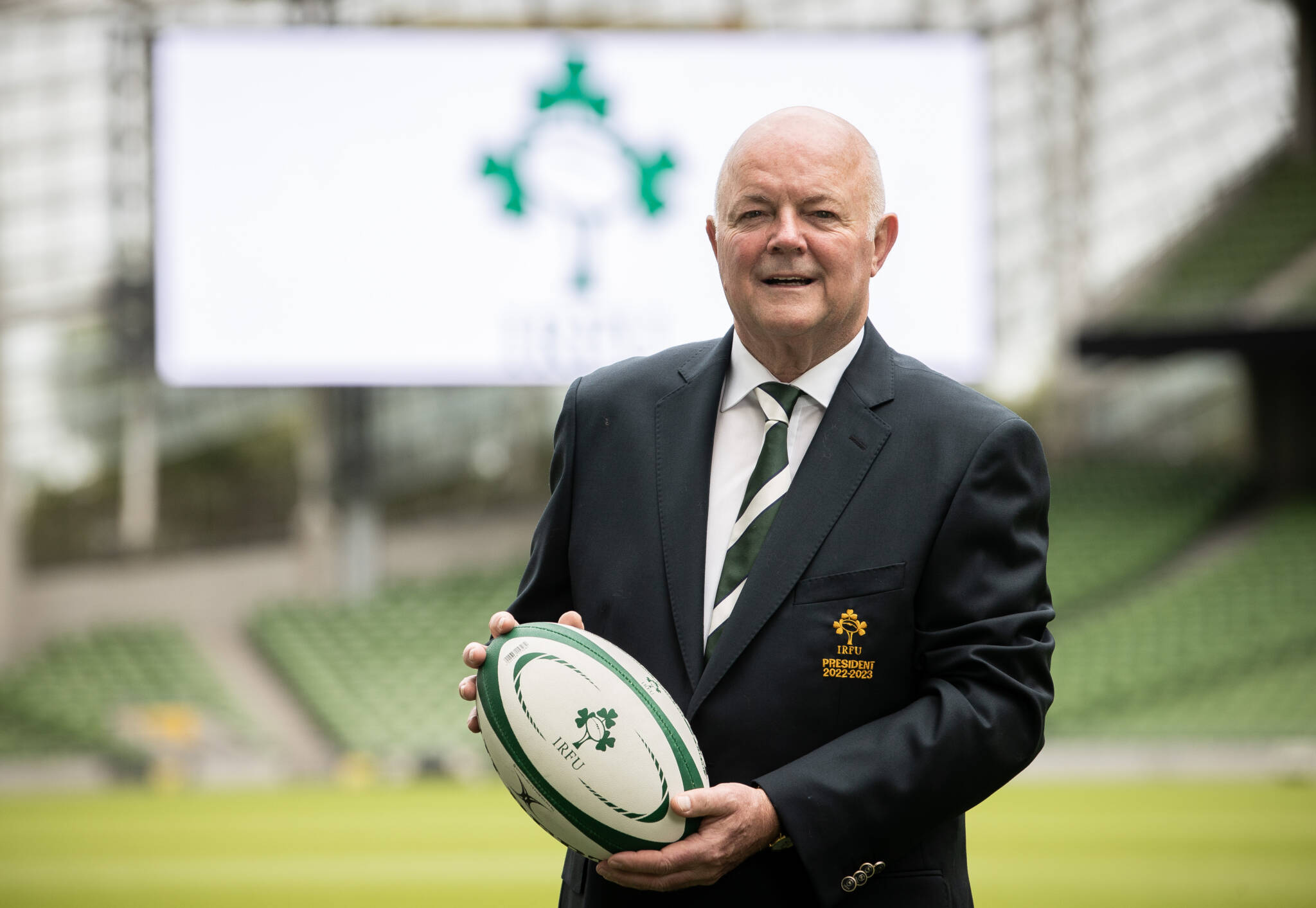 Irish Rugby | Captains