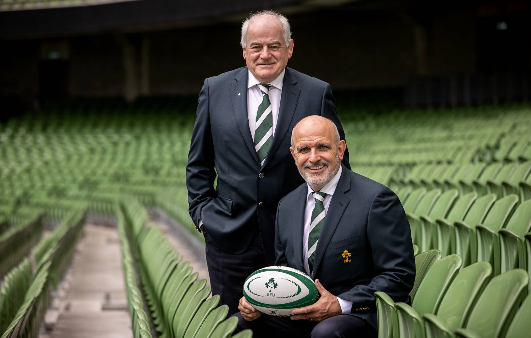Irish Rugby | Rynne Appointed IRFU Chairperson As Madden Steps Down