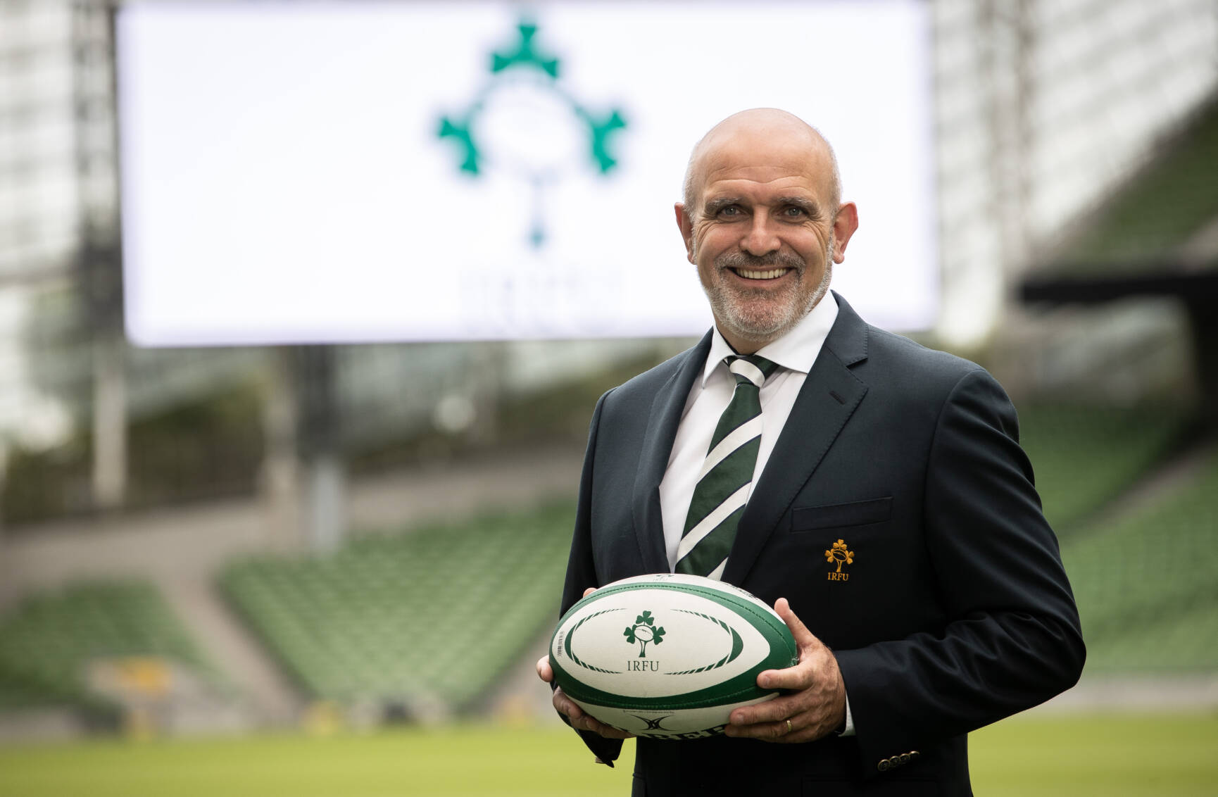 Irish Rugby | Rynne Appointed IRFU Chairperson As Madden Steps Down