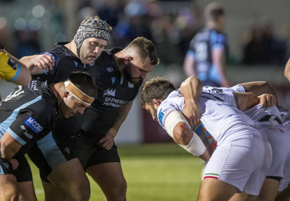 Irish Rugby | Connacht