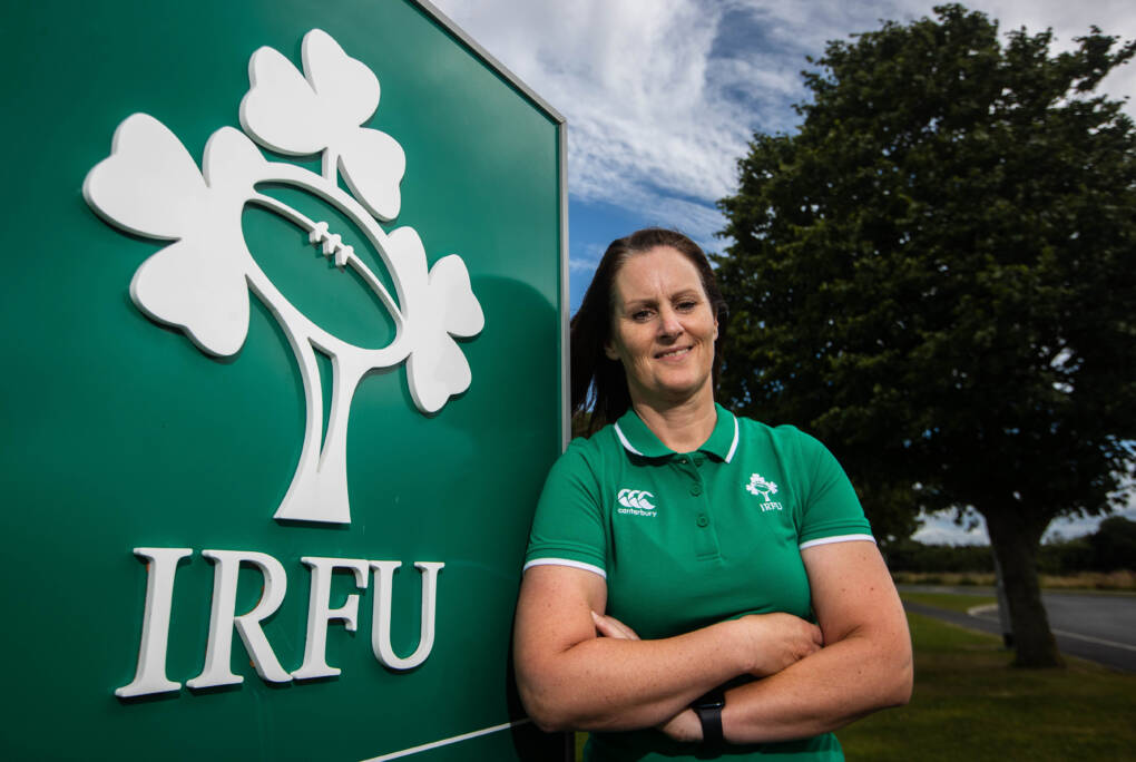 Irish Rugby | Health & Wellbeing