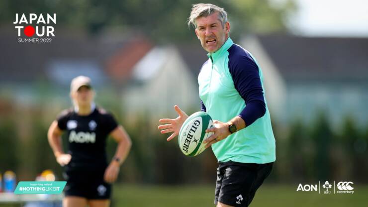 Irish Rugby | Contact Us