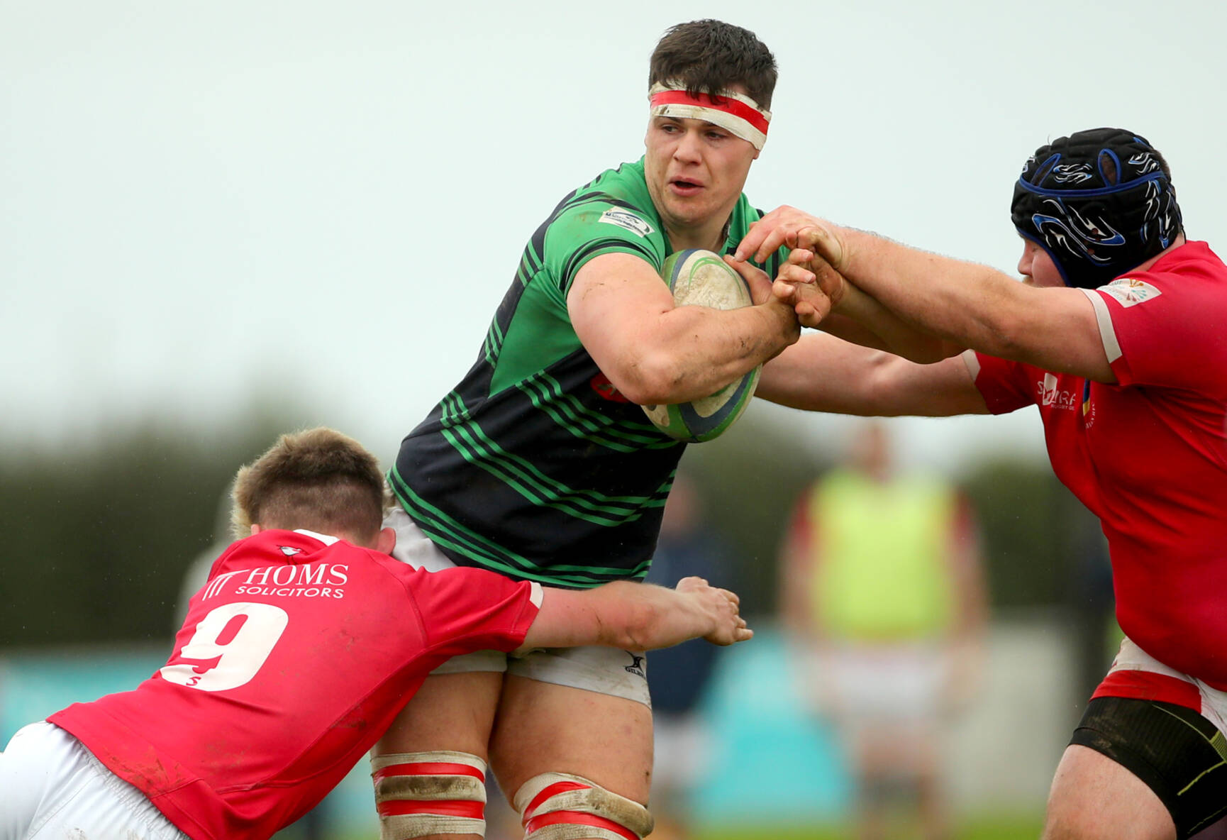 Irish Rugby | Captains