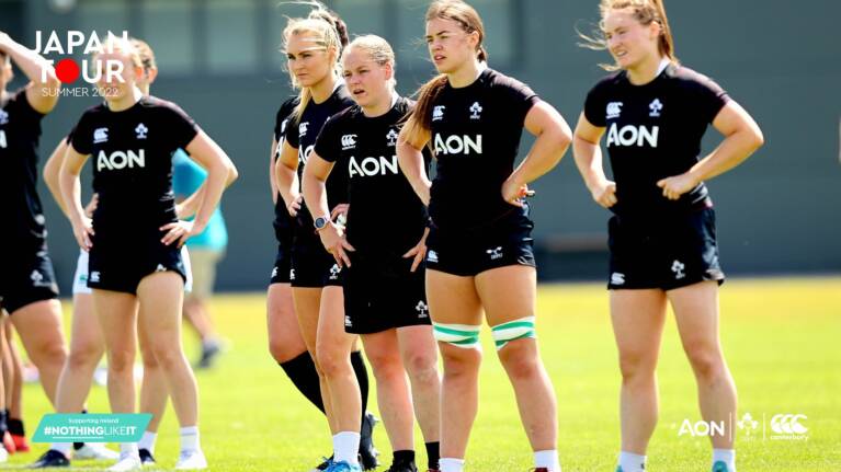 Irish Rugby | Maeve Óg O’Leary