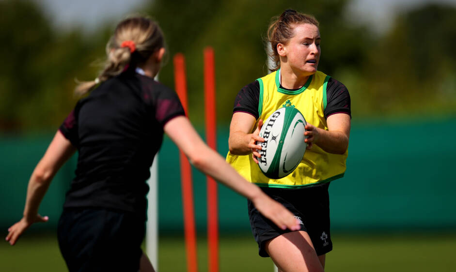 Irish Rugby | Injury Reporting