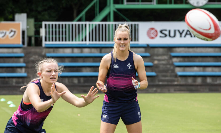 Irish Rugby | IRFU Staff