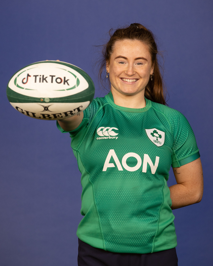 Irish Rugby | Meabh Deely