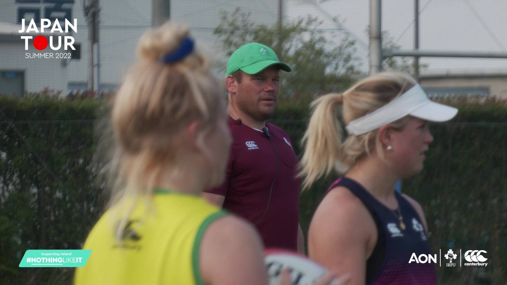 Irish Rugby | Denis Fogarty