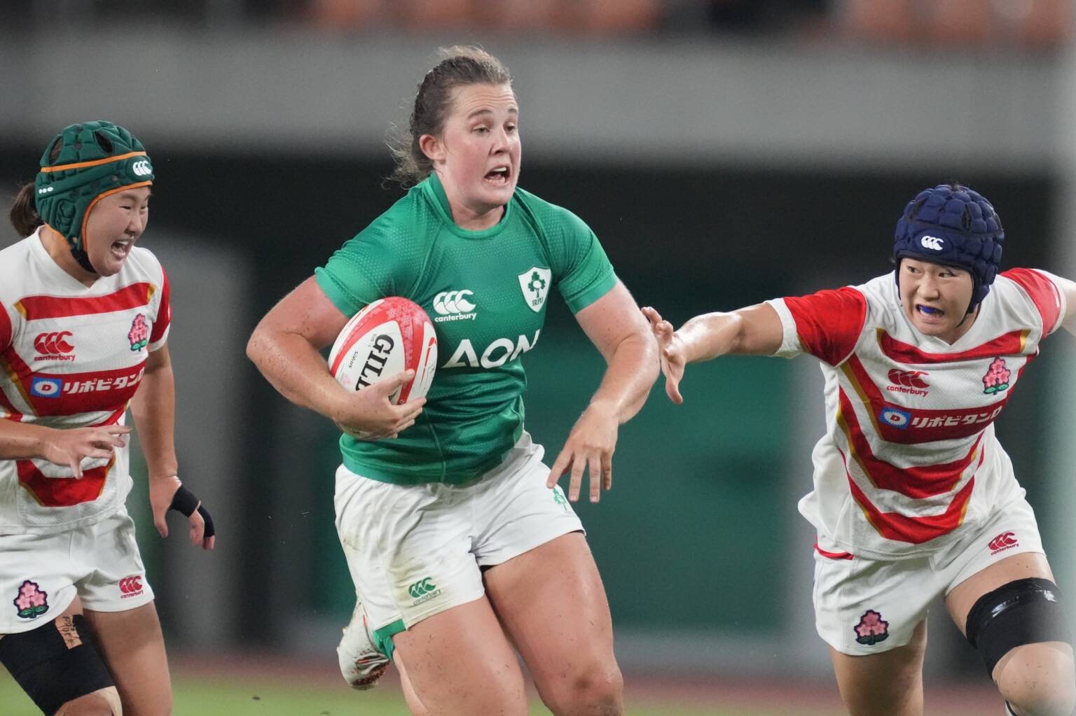 Irish Rugby | Enya Breen