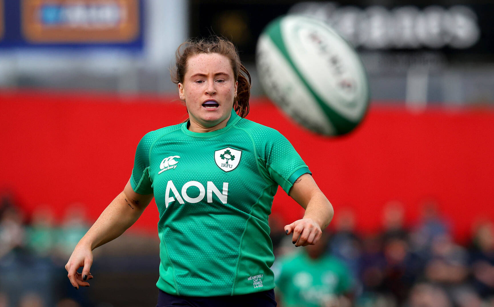Irish Rugby | Méabh Deely