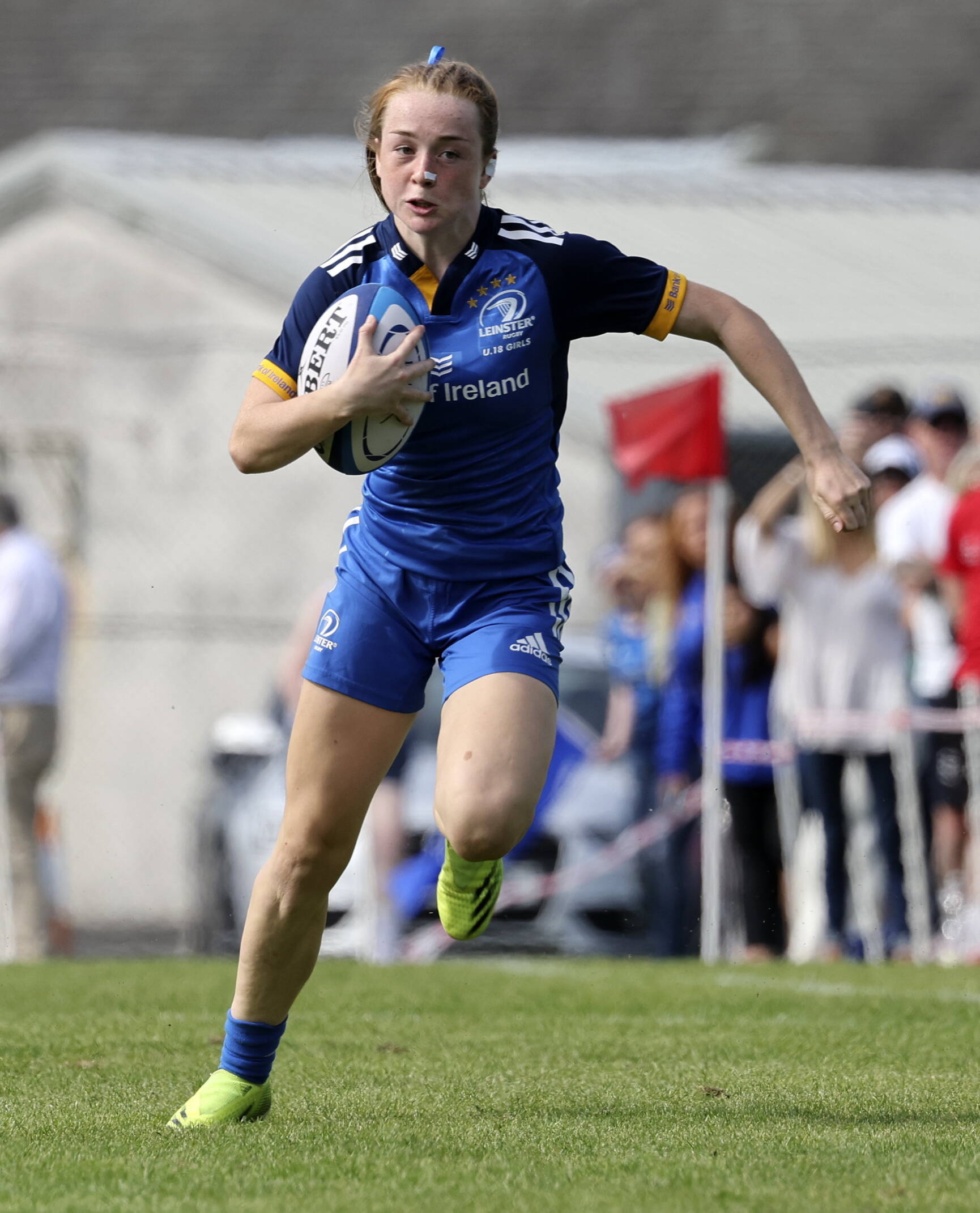 Irish Rugby | Winning Starts For Connacht And Leinster In PwC Girls ...