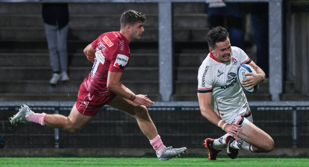 Irish Rugby | Jacob Stockdale