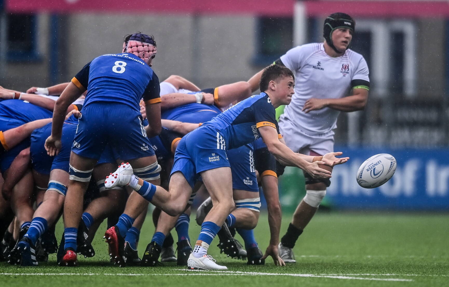 Irish Rugby | Leinster See Off Ulster To Complete Under-19 Interpro ...