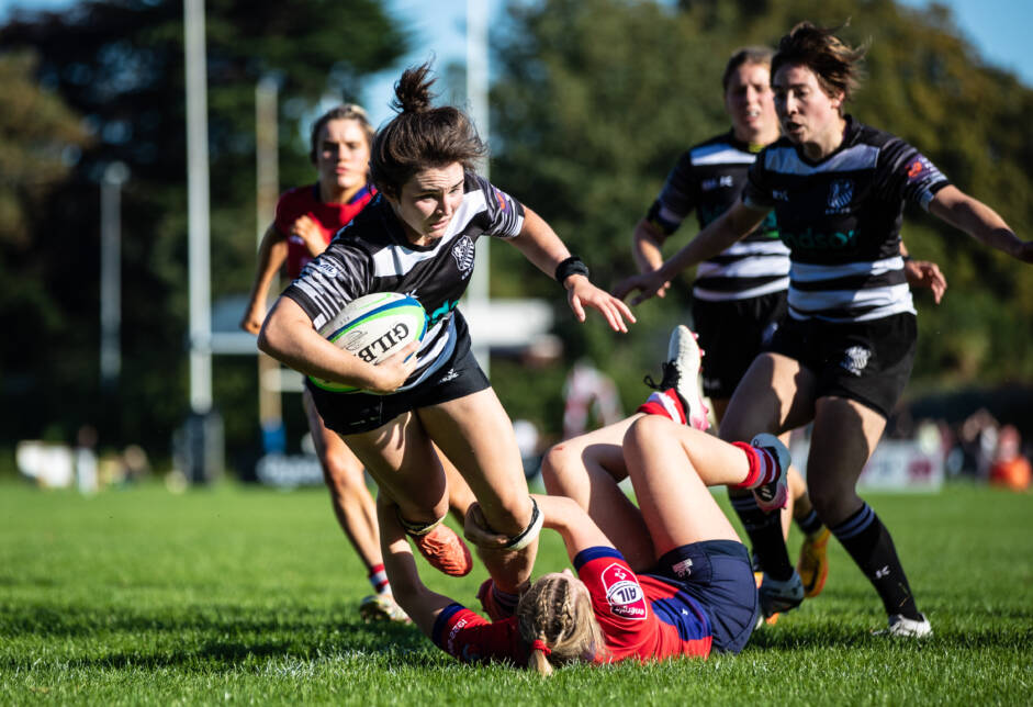 Irish Rugby | Energia All-Ireland League Women’s Division: Round 1 ...