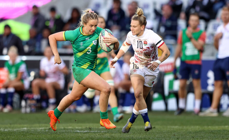 Irish Rugby | Stacey Flood