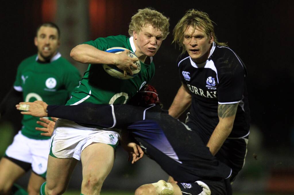 Irish Rugby | Nevin Spence Memorial Stand Unveiled By Ulster Rugby