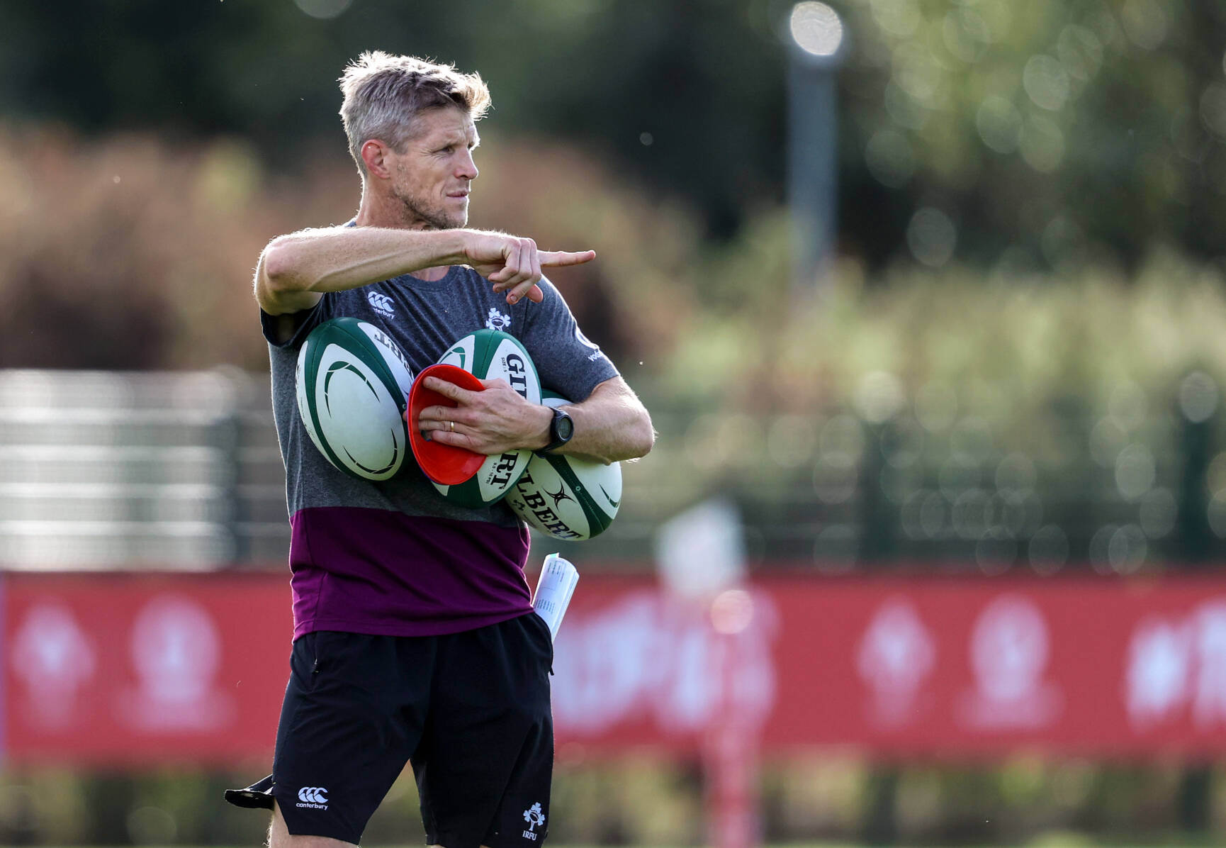 Irish Rugby | Ciaran Frawley