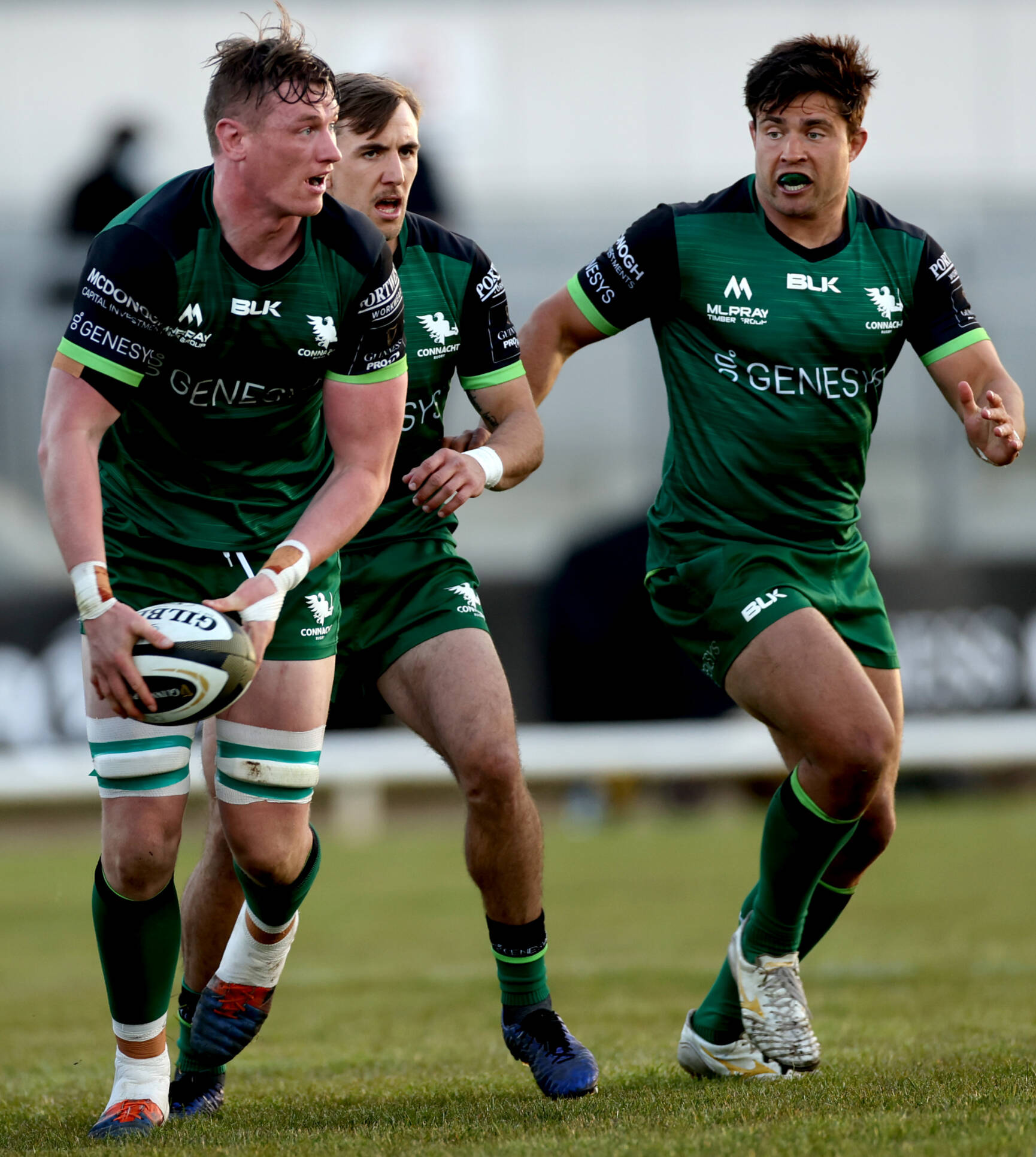 Irish Rugby | Thornbury To Captain New-Look Connacht Team