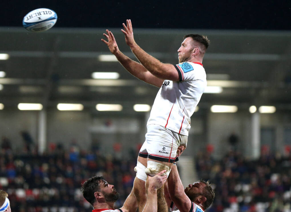 Irish Rugby | Jacob Stockdale