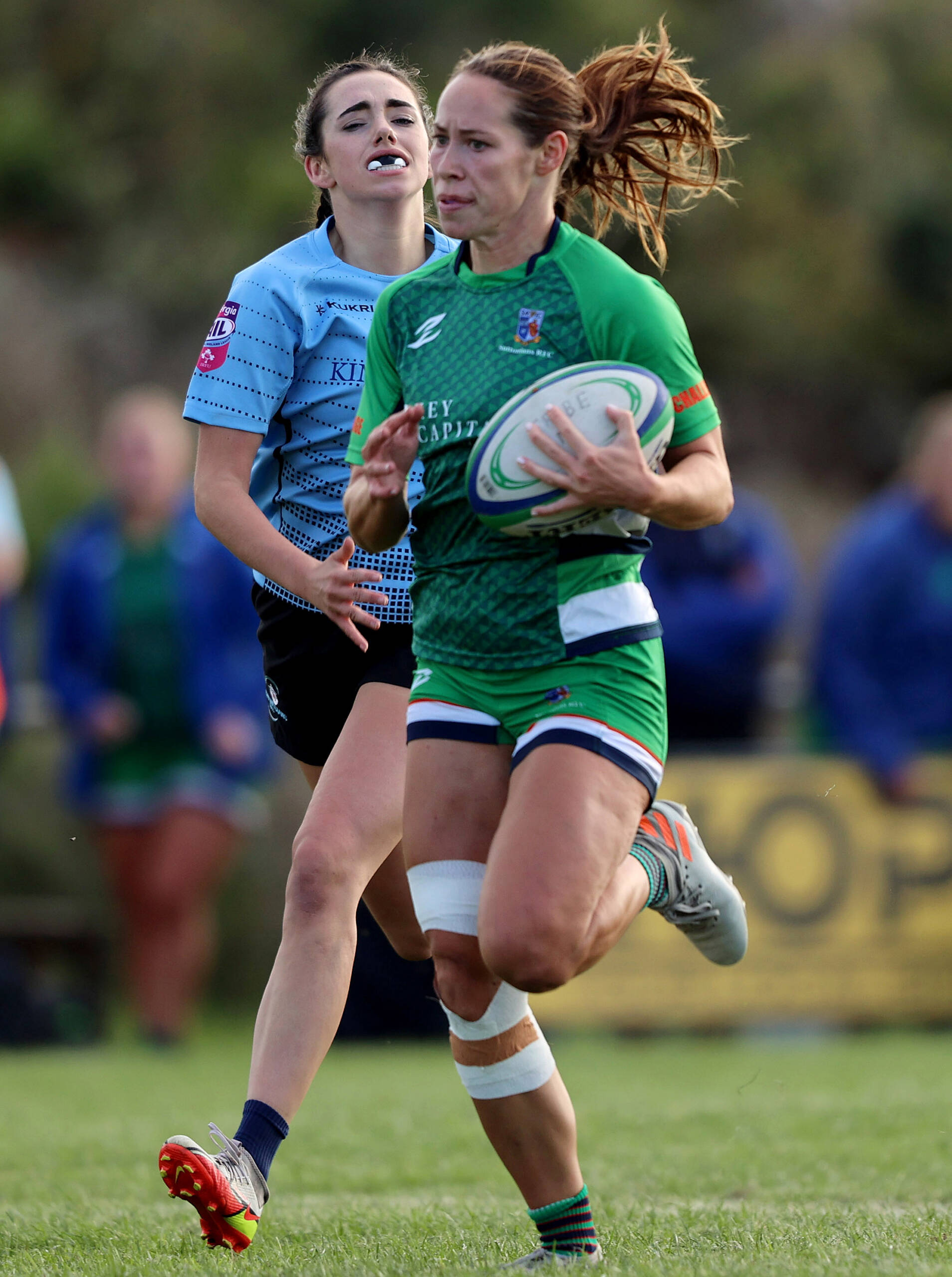 Irish Rugby | Energia All-Ireland League Women’s Division: Round 2 Review