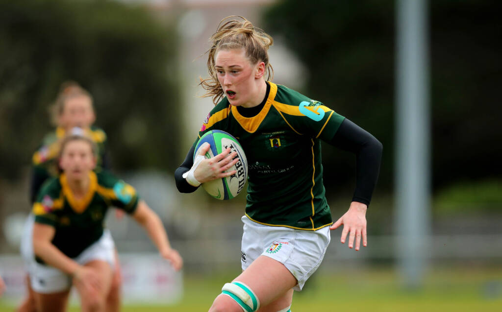 Irish Rugby | Anna McGann