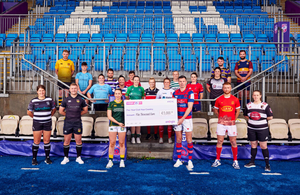 Irish Rugby | IRFU ‘Your Club, Your Country’ Grand Prize Draw Returns