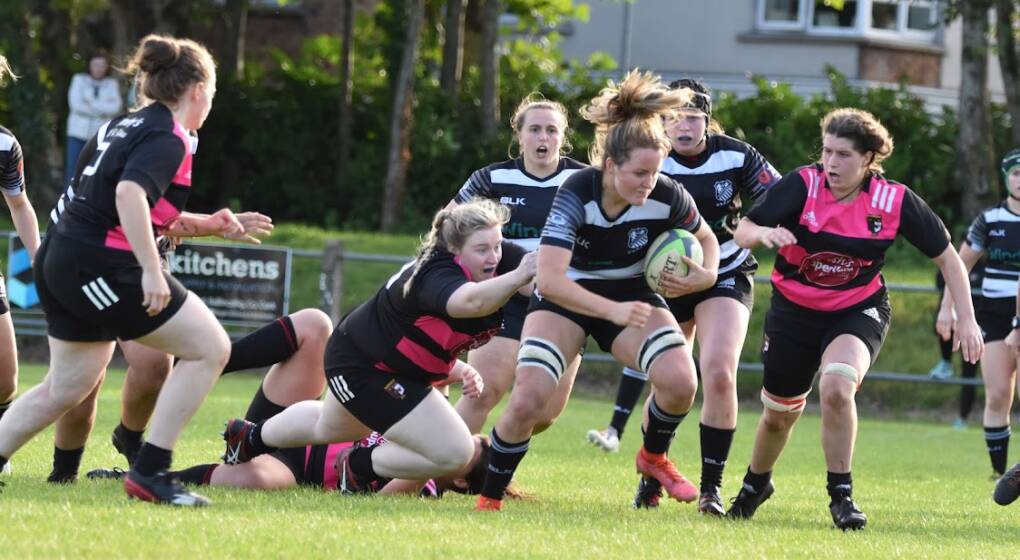 Irish Rugby | Energia AIL Women’s Division: Round 2 Highlights