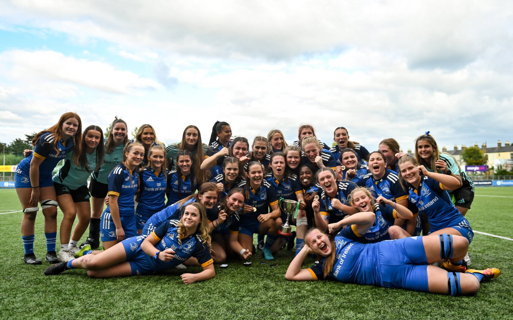 Irish Rugby | Leinster Pass Tough Connacht Test To Retain U-18 Girls ...