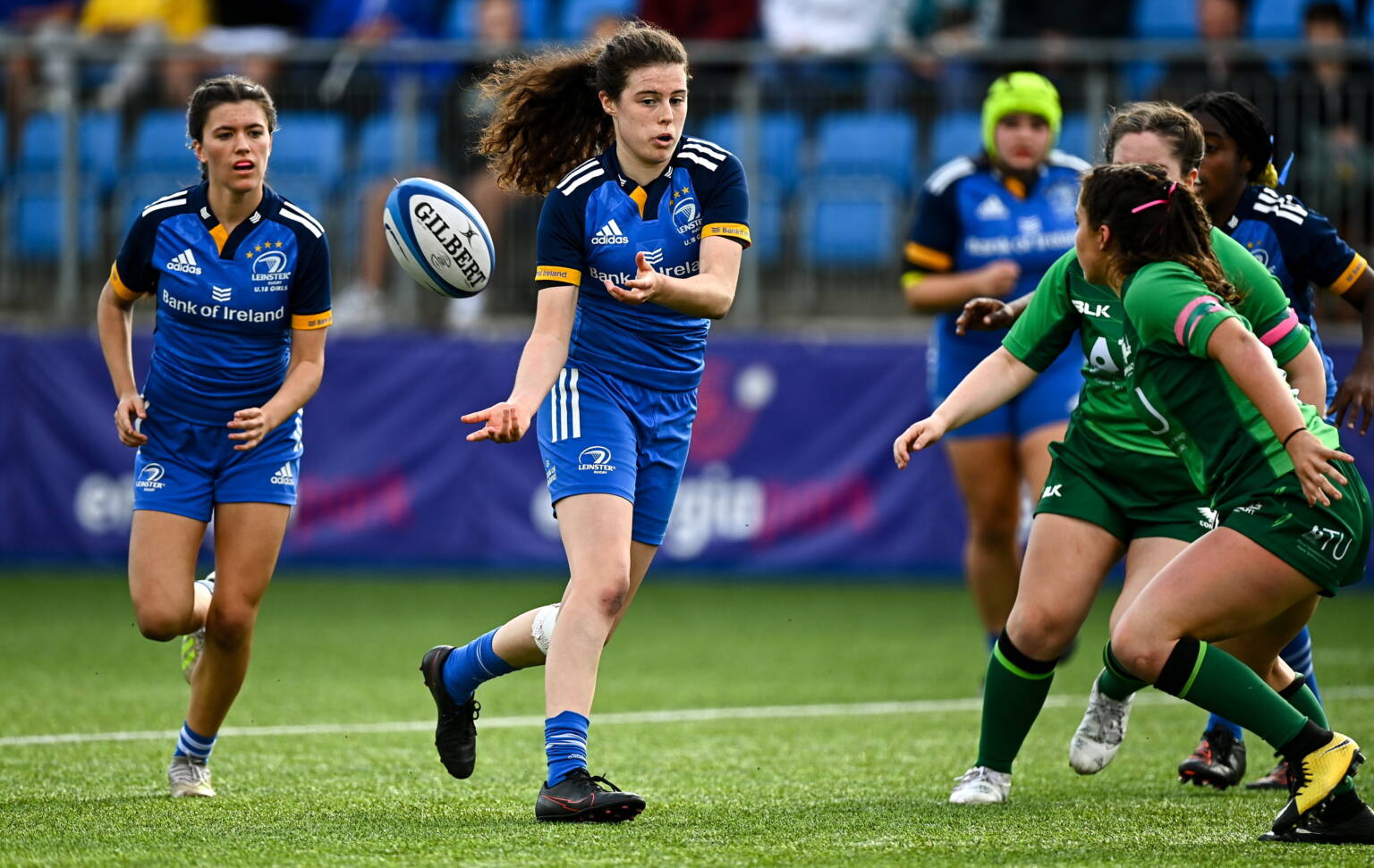 Irish Rugby | Leinster Pass Tough Connacht Test To Retain U-18 Girls ...