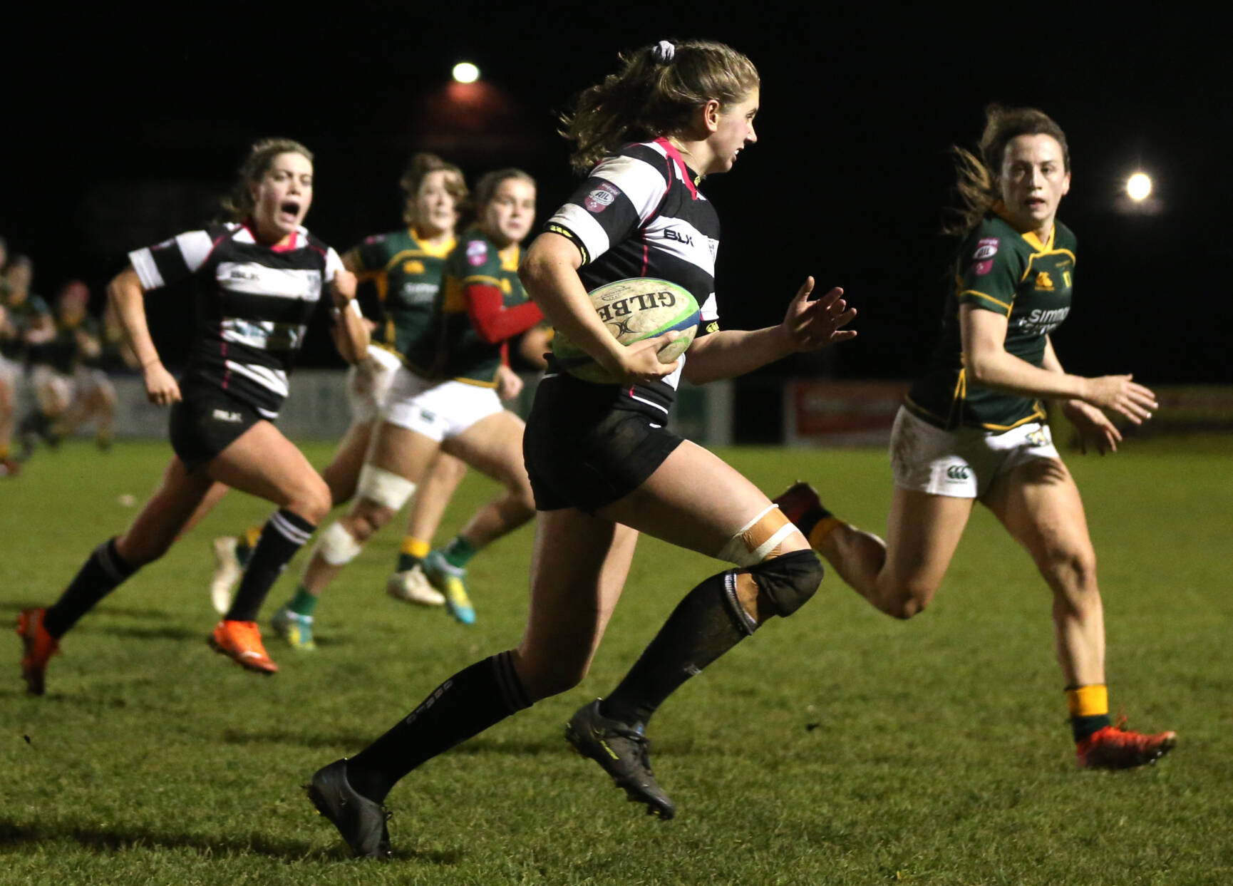 Irish Rugby | O’Brien Tops The Energia AIL Women’s Division Scoring Charts