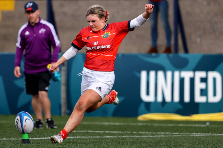 Irish Rugby | Energia All-Ireland League Women’s Division: Round 3 Previews