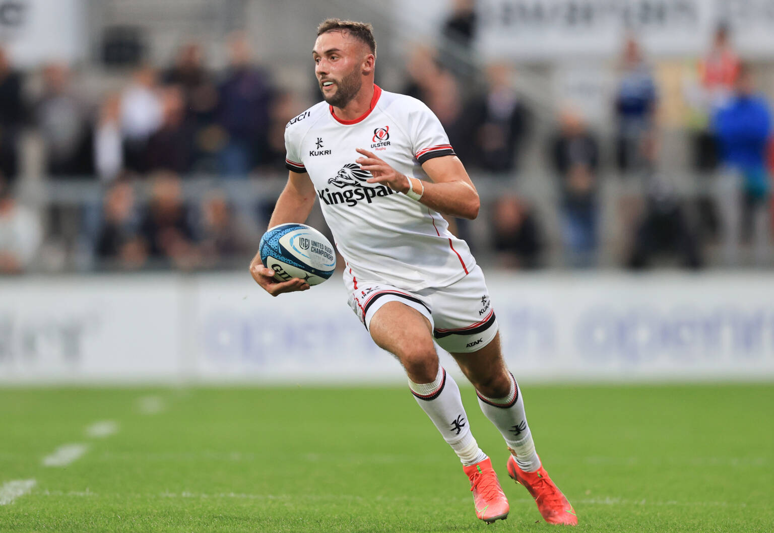 Irish Rugby | Nick Timoney