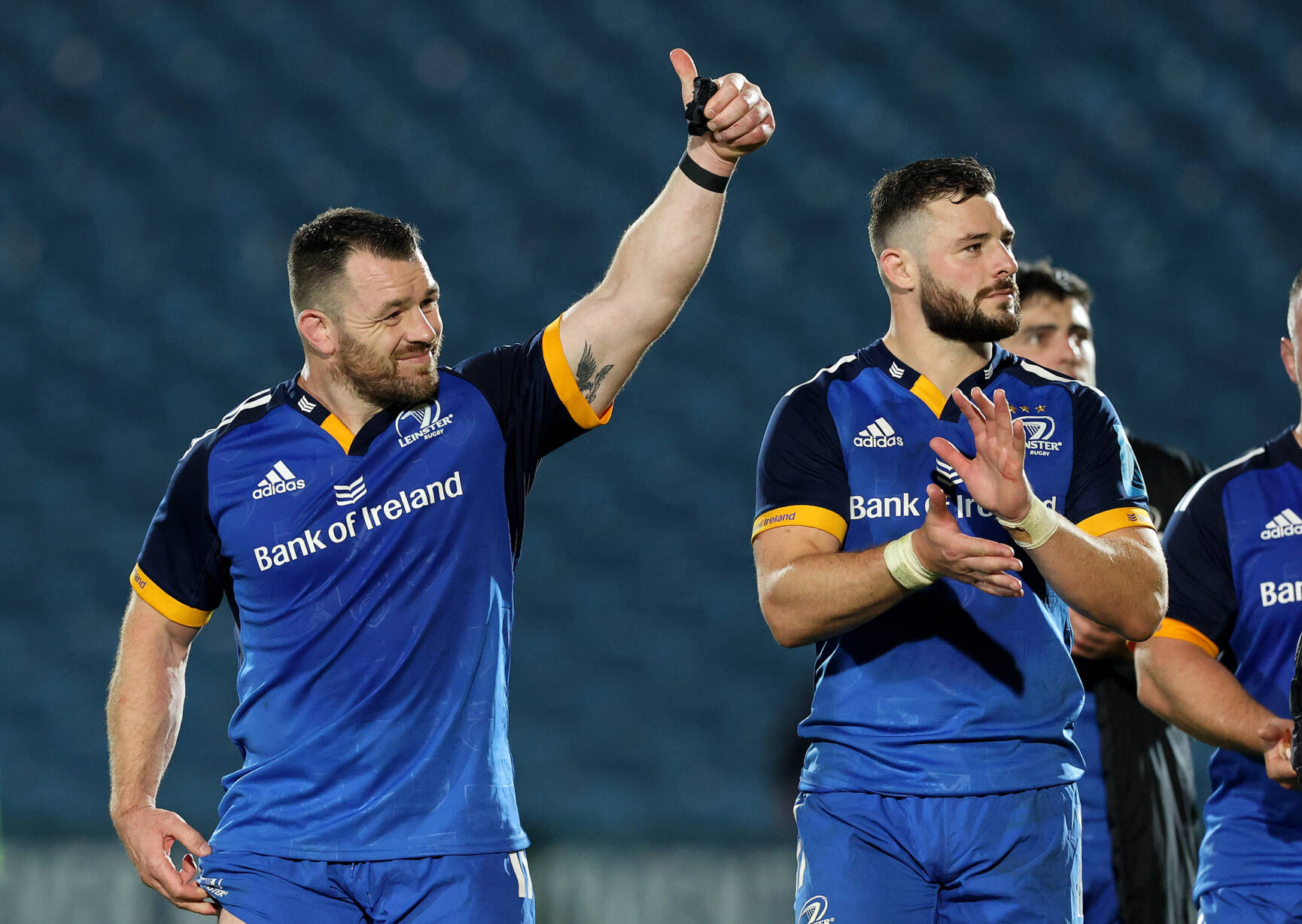 Irish Rugby | Dan Sheehan