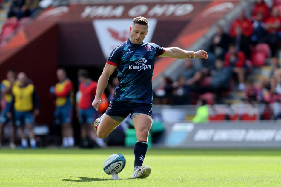 Irish Rugby | Tom O’Toole