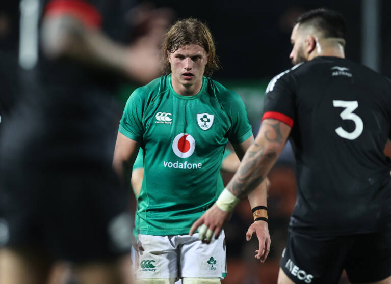 Irish Rugby | Emerging Ireland Squad: Meet The Players