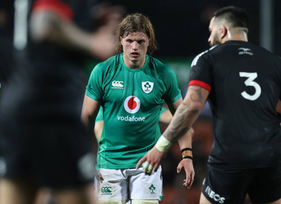 Irish Rugby | Emerging Ireland Squad: Meet The Players