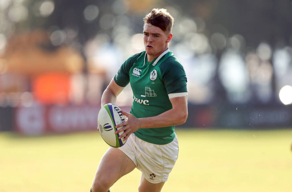Irish Rugby | Emerging Ireland Squad: Meet The Players