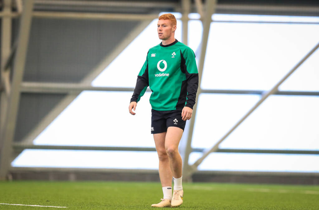 Irish Rugby | Emerging Ireland Squad: Meet The Players