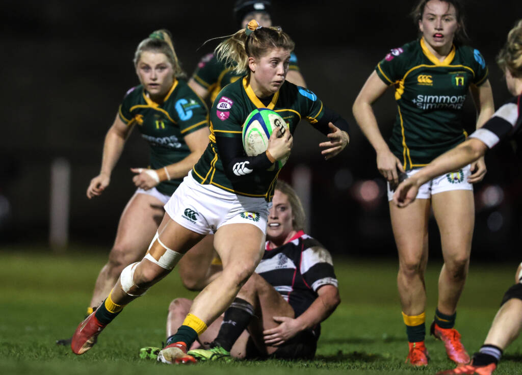 Irish Rugby | Molly Scuffil-McCabe
