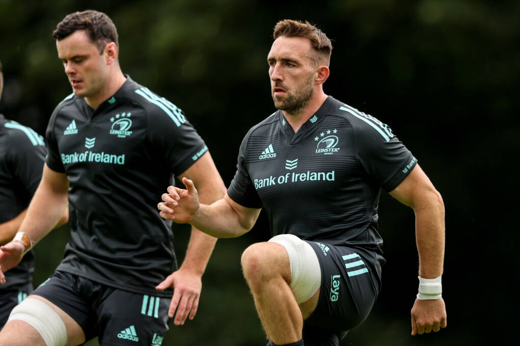 Irish Rugby | Conan Returns To Leinster Team, Sexton And Ryan On The Bench