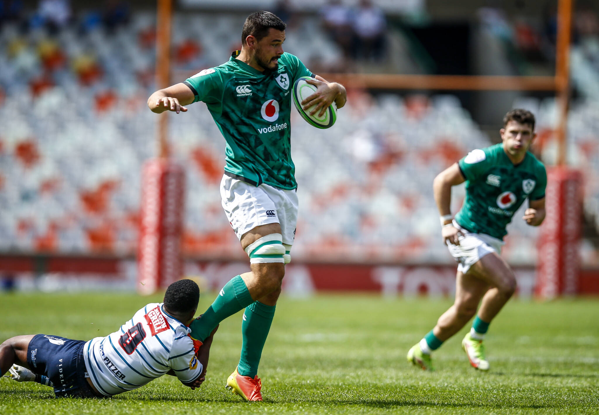 Irish Rugby | Max Deegan